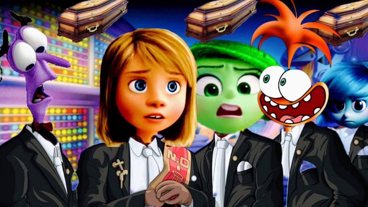INSIDE OUT 2 _ New TV Spot! Emotions_ Coffin Dance Song Cover! - YouTube