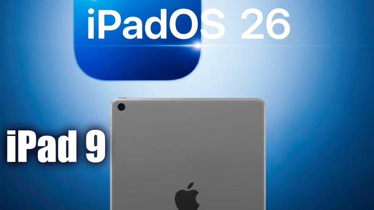 iPadOS 26 en iPad 9: Mi Experiencia HONESTA | Rendimiento, Batería y ...