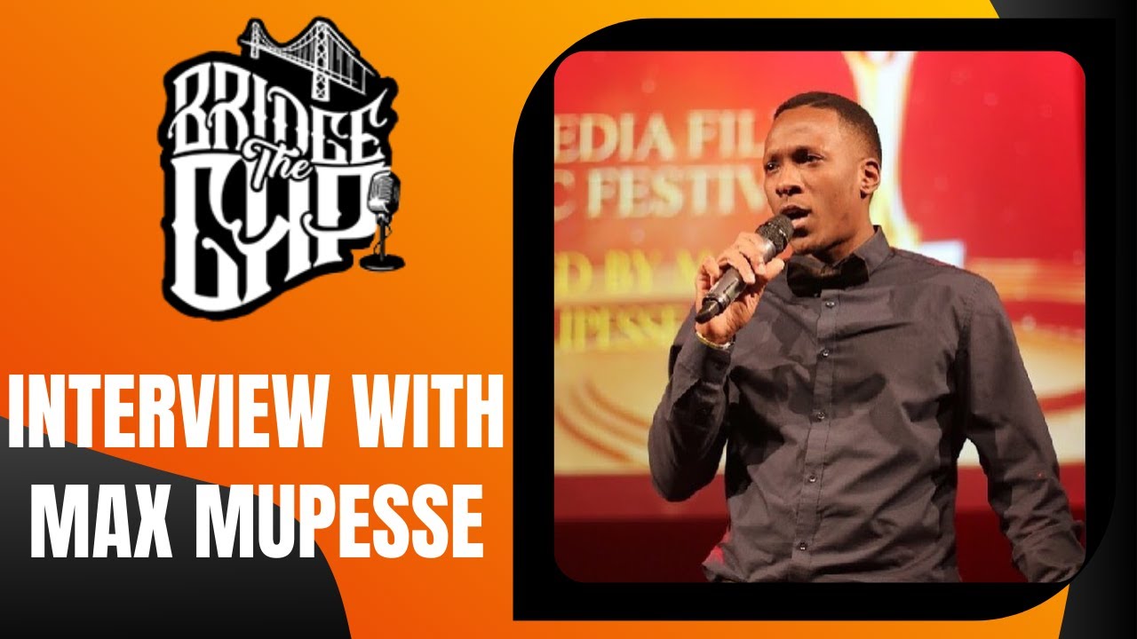 Interview with Max Mupesse - Montreal Author/Promoter/Entrepreneur ...