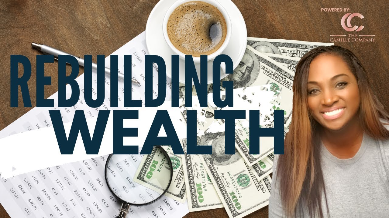 Mogul Moments w/CDJ S3E5 Rebuilding Wealth (After Covid-19) w/Stephanie ...