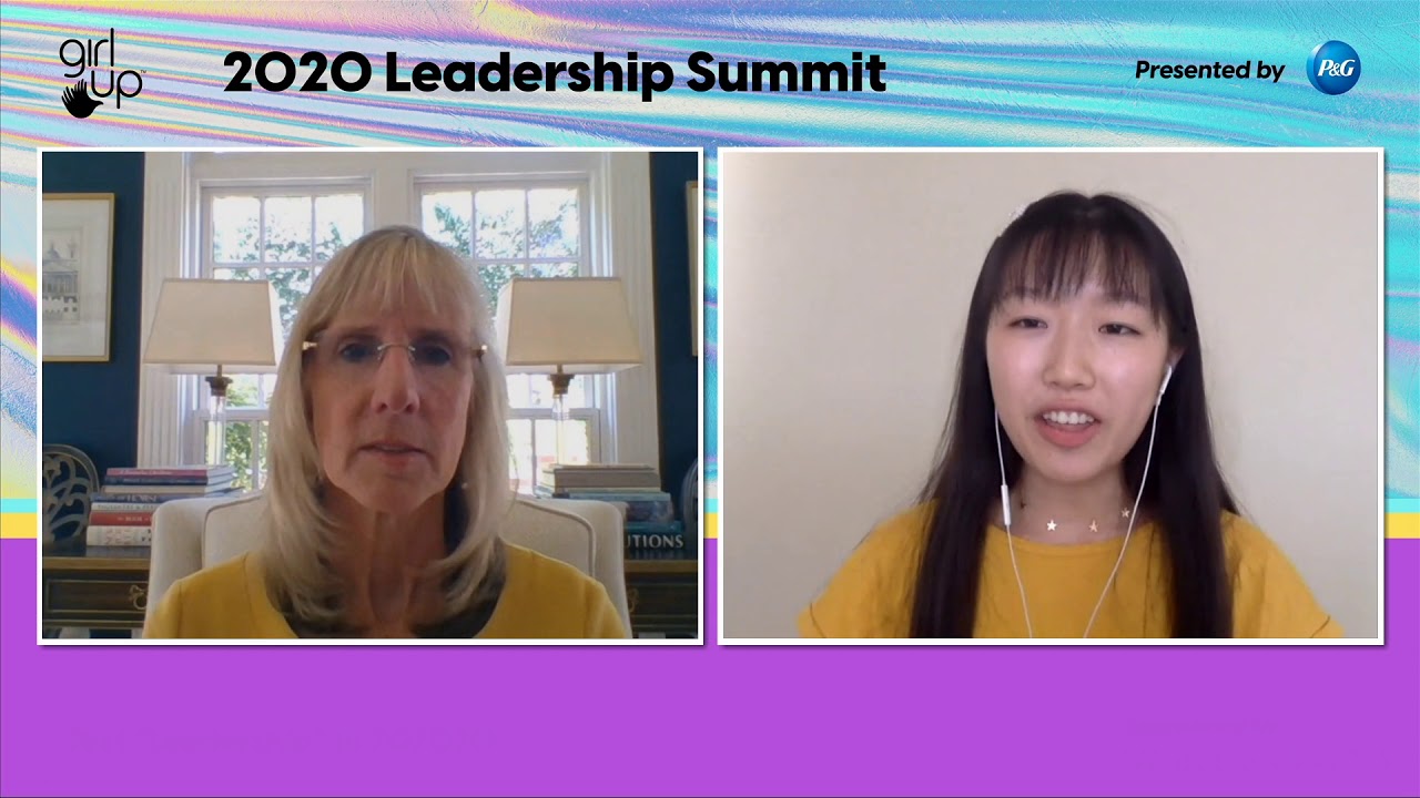 2020 Girl Up Leadership Summit: Full STEAM Ahead - YouTube