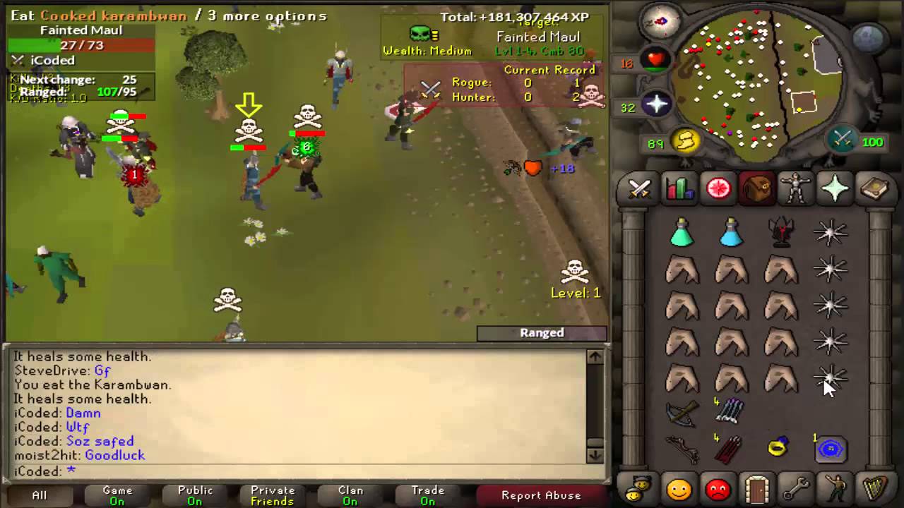 iCoded PK Vid 3 - YouTube