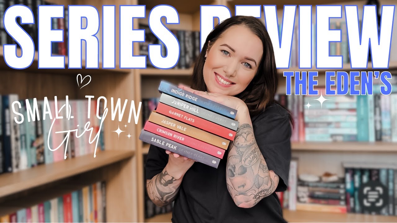 Book Series Review: The Eden's by Devney Perry. Which book was my ...