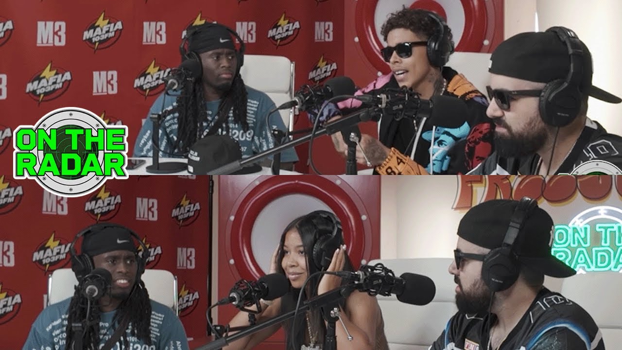 Star Bandz x Luh Tyler Mafiaton 3 Radio x On The Radar X Kai Cenat ...