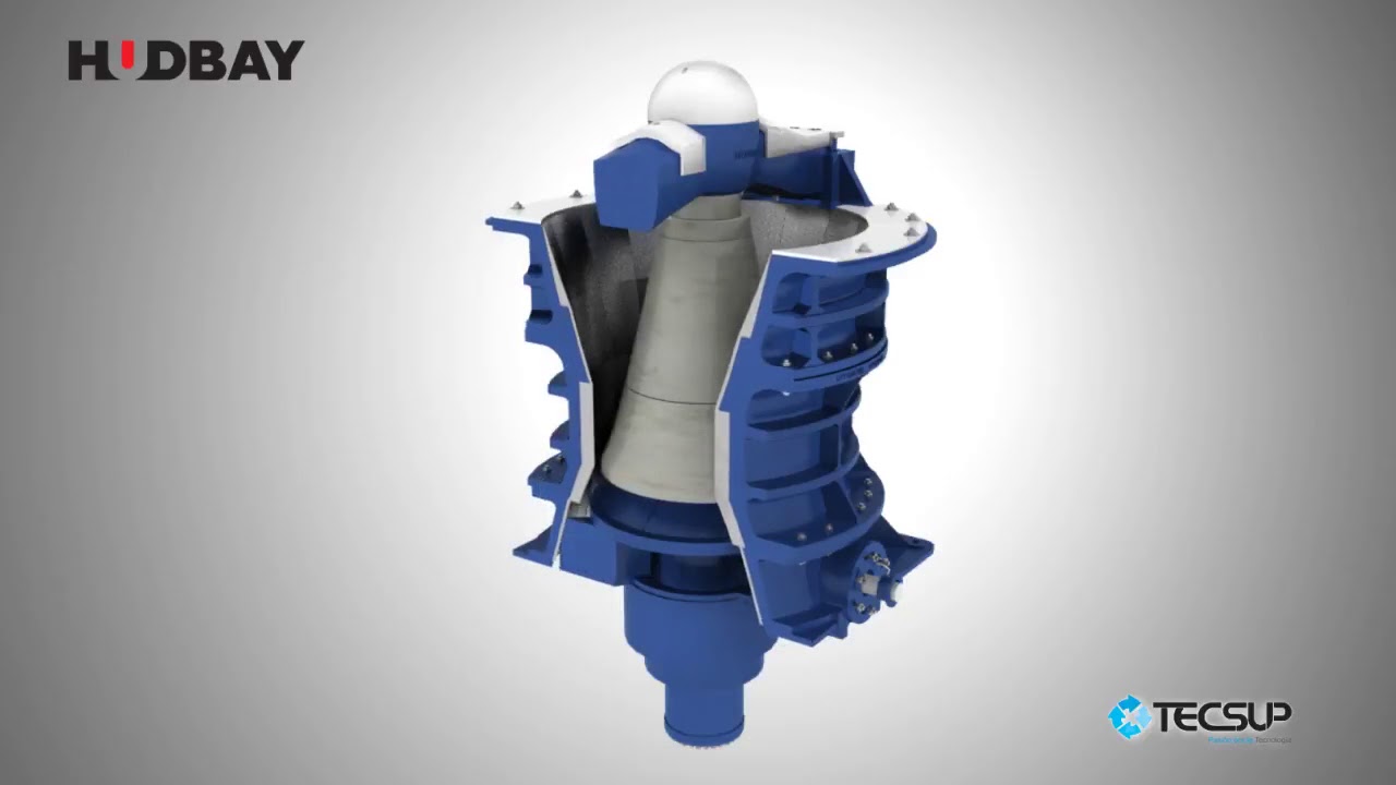 Chancadora primaria, hudbay - YouTube