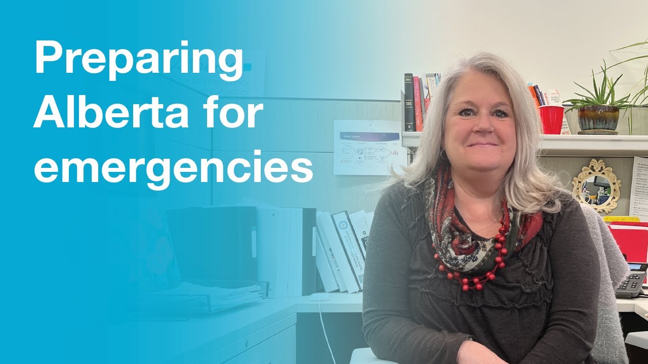 The Provincial Emergency Coordination Centre - YouTube