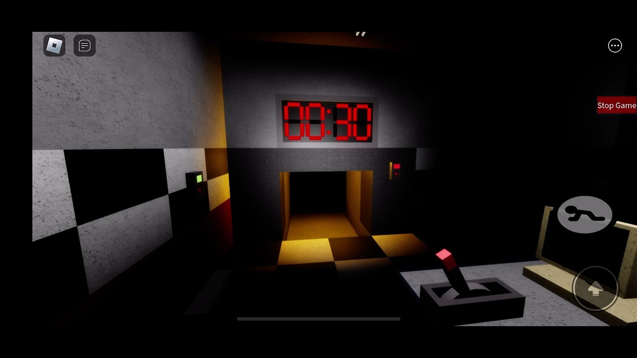 Fnaf 2 gameplay PIGGY BUILD MODE - YouTube