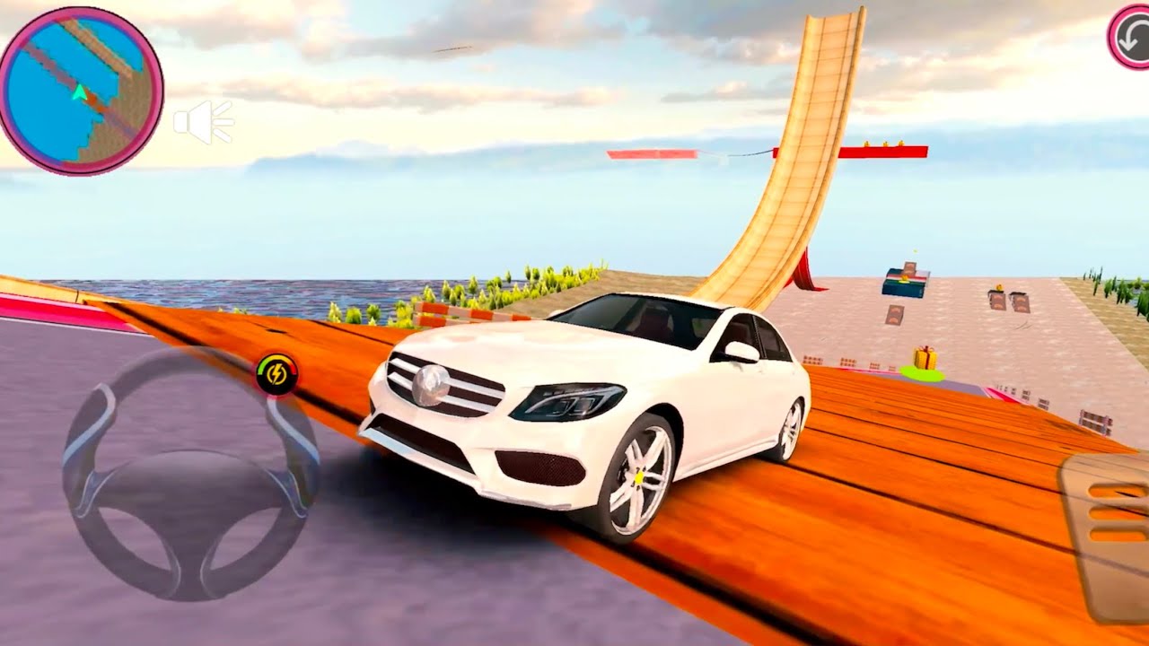 Car Simulator Multiplayer 2025 - Car Damage Gameplay - YouTube