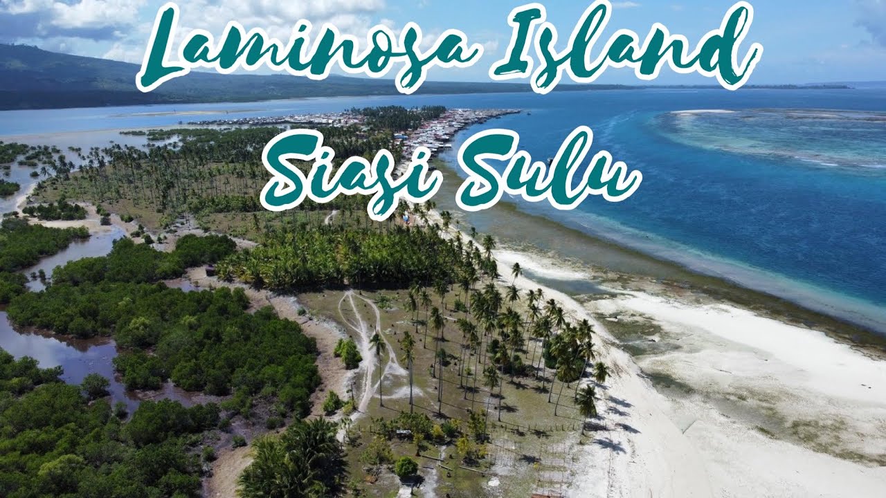 Quick rides to LAMINOSA island - Siasi SULU - YouTube