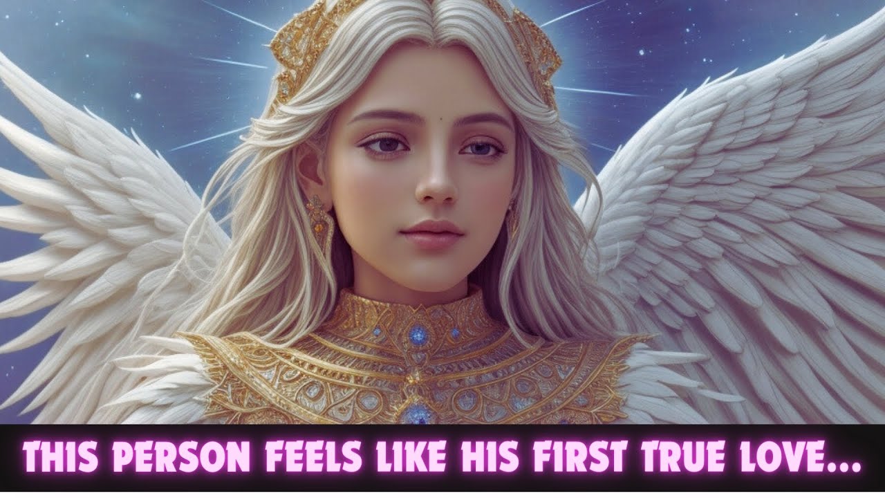 💌This Person Believes You're Their First TRUE LOVE... Open Immediately ...