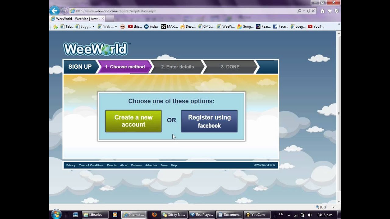 How To Make A Weemee - YouTube