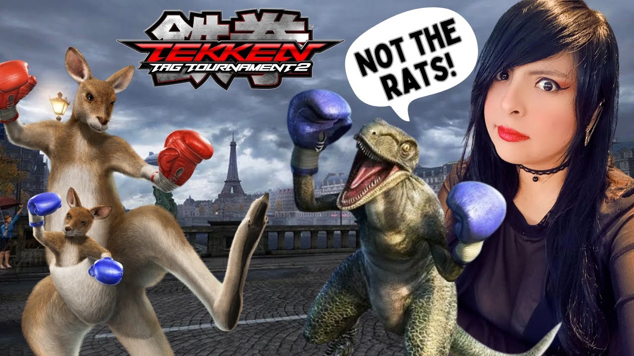 Not the Rats!! | Anya vs Armaku | TTT2 Tournament Set - YouTube