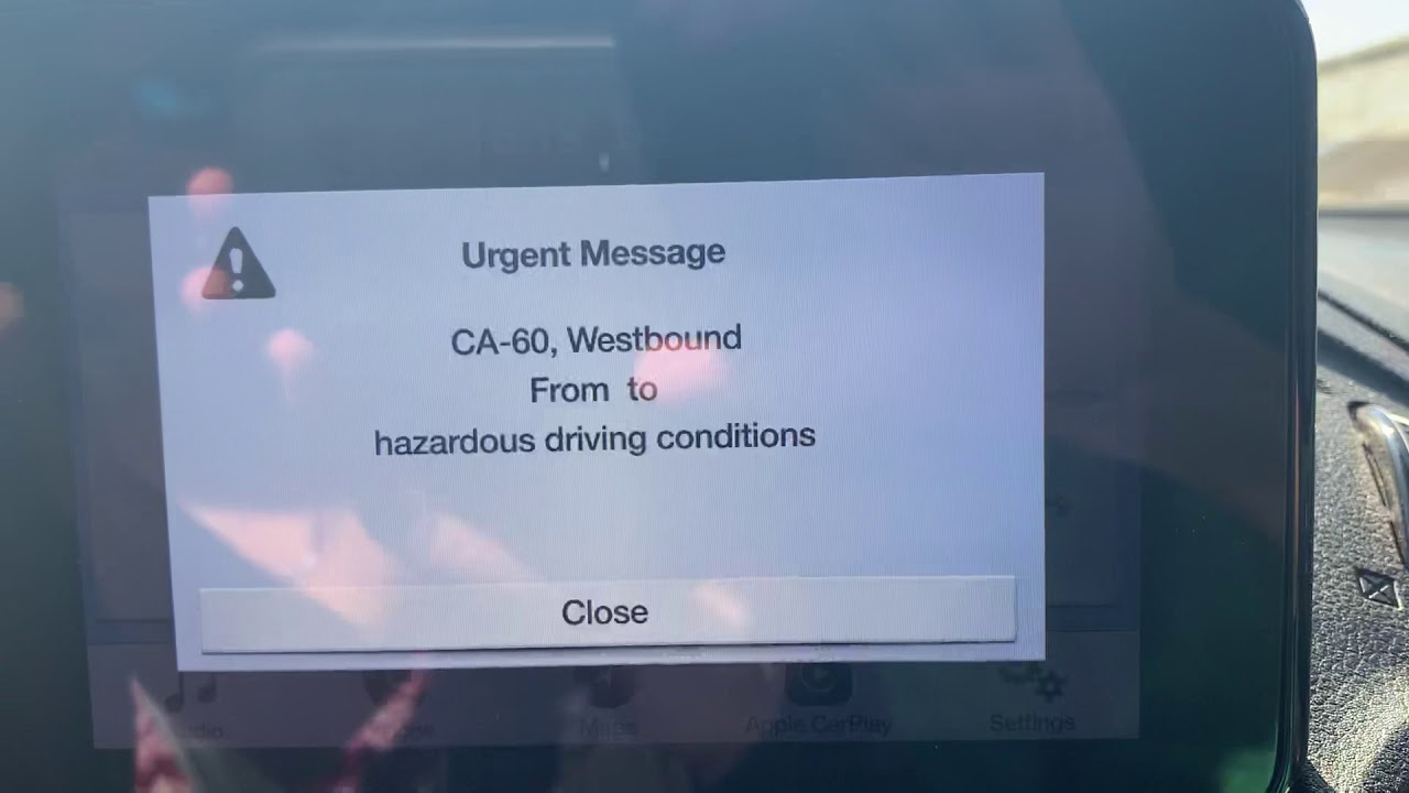 6/13/2020 GPS no location warning - YouTube