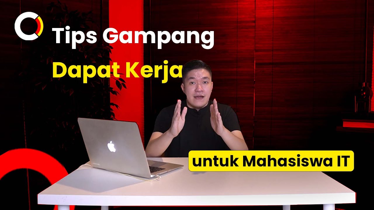 Lebih Penting IPK atau Skill? 5 Tips Anak IT Cepat Dapat Kerja! - YouTube