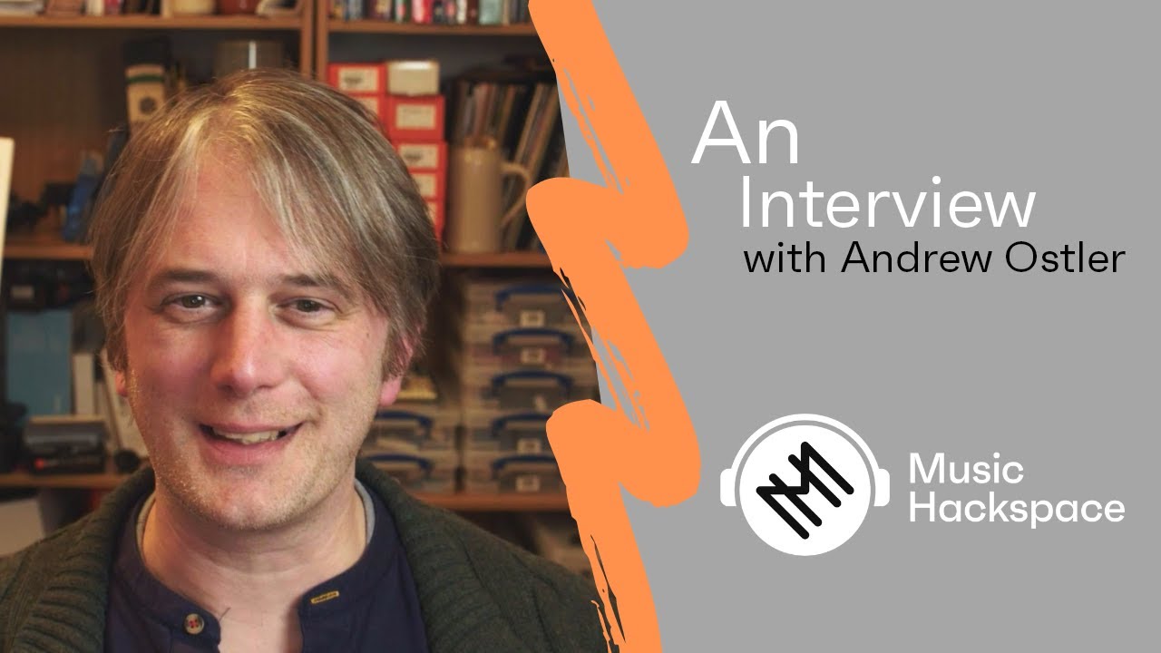 An interview with Andrew Ostler - Expert Sleepers - YouTube