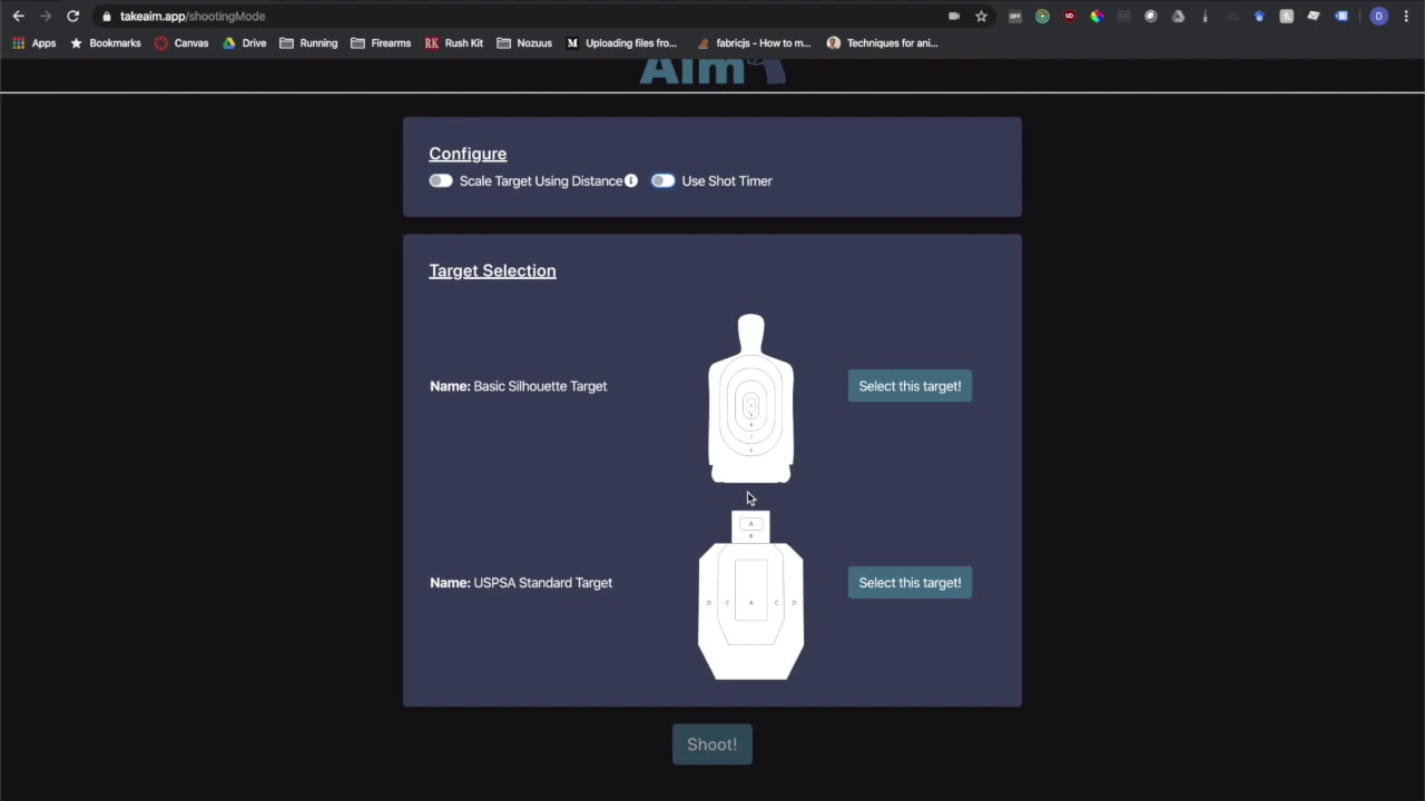 Take Aim v1.0 Demo - YouTube