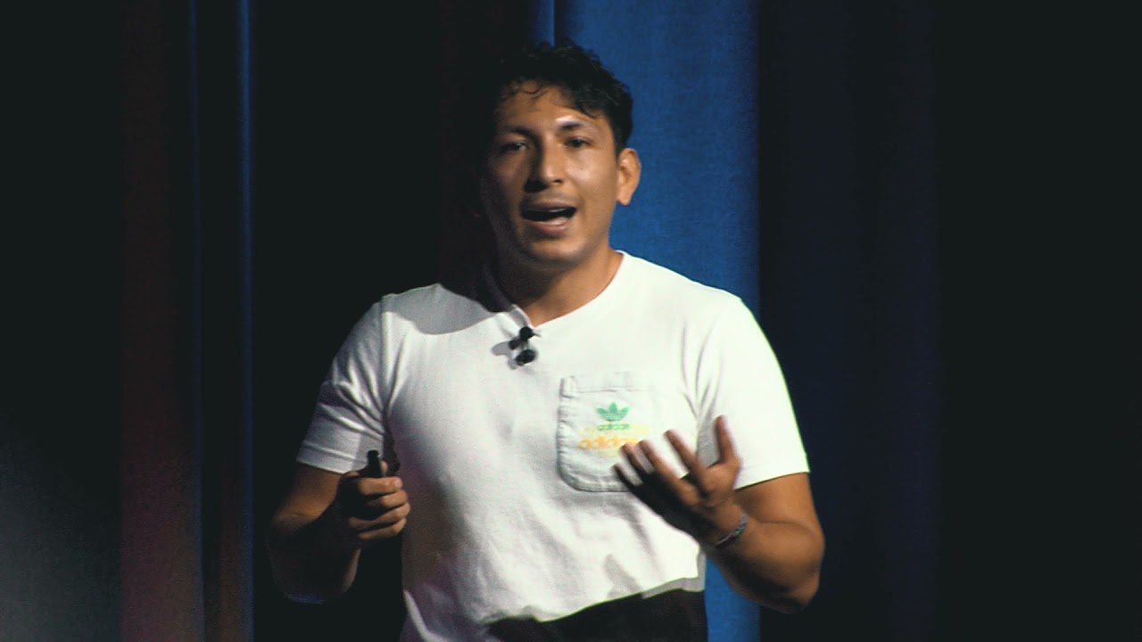 Complicate Yourself to Save the World | Paul Zarate | TEDxKDISchool ...