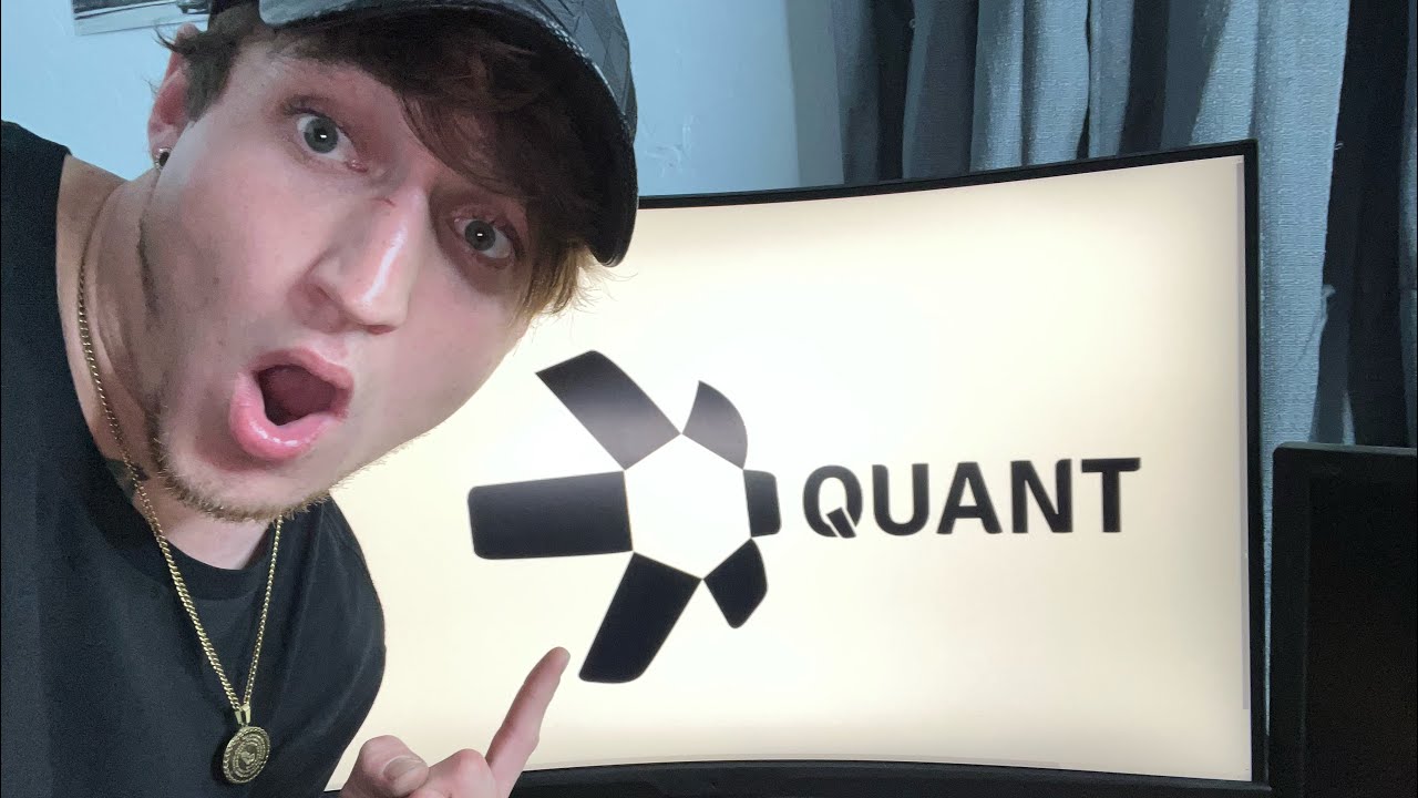 QNT (Quant) IS THE MOST IMPORTANT CRYPTO LEADING THE DIGITAL AGE ...