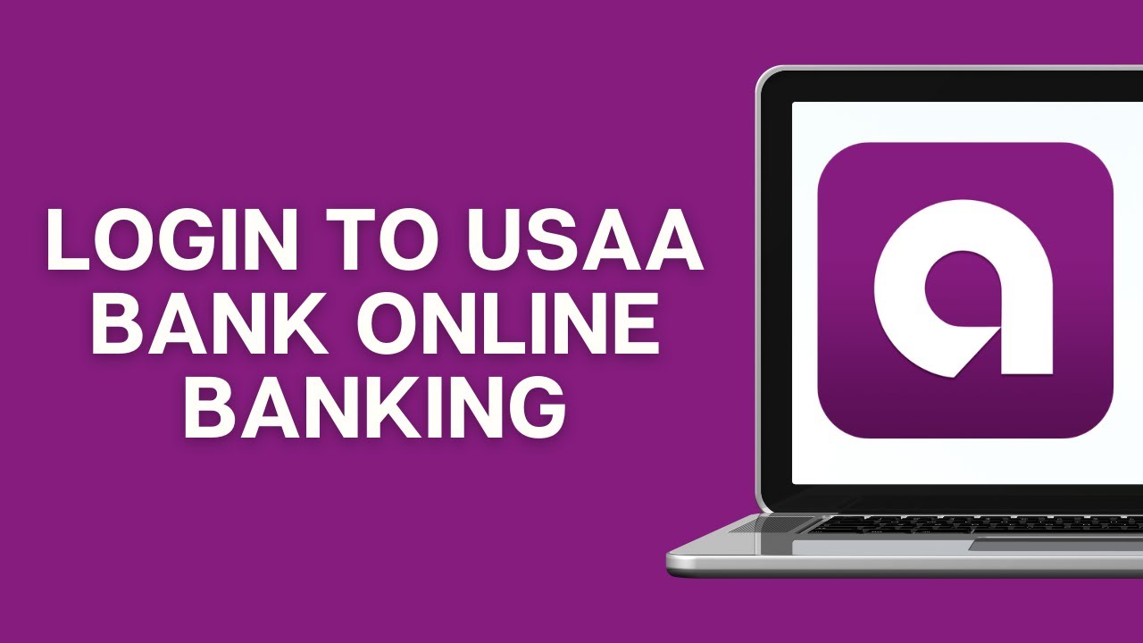 How To Login To USAA Bank Online Banking - YouTube