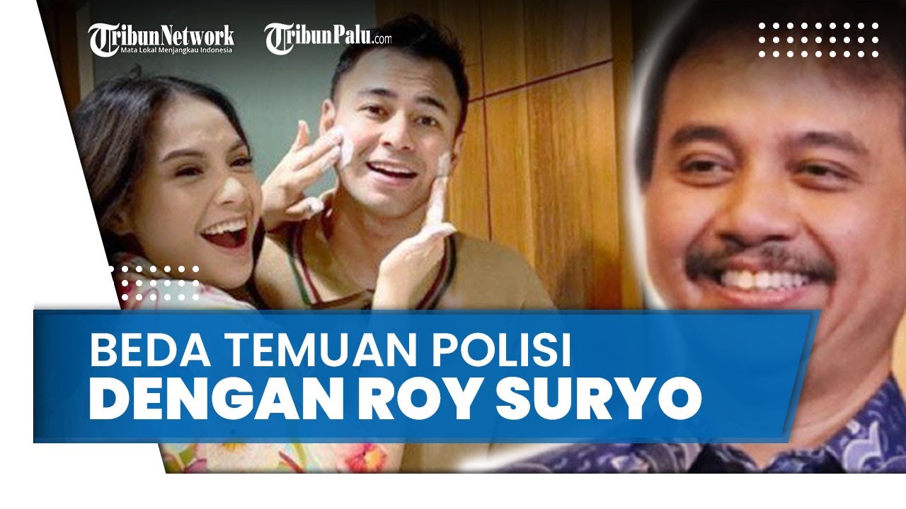 Beda Temuan Roy Suryo dengan Polisi dalam Video Syur 61 Detik Mirip ...