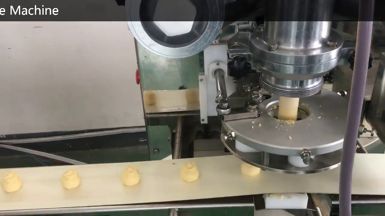 Big Factory Multifunction Automatic Chocolate Filling Cookie Machine ...