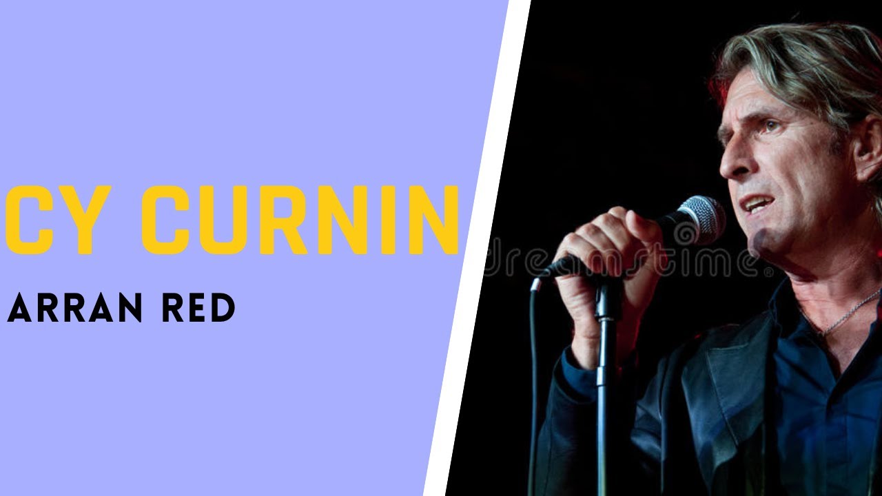 ARRAN RED BY CY CURNIN - YouTube