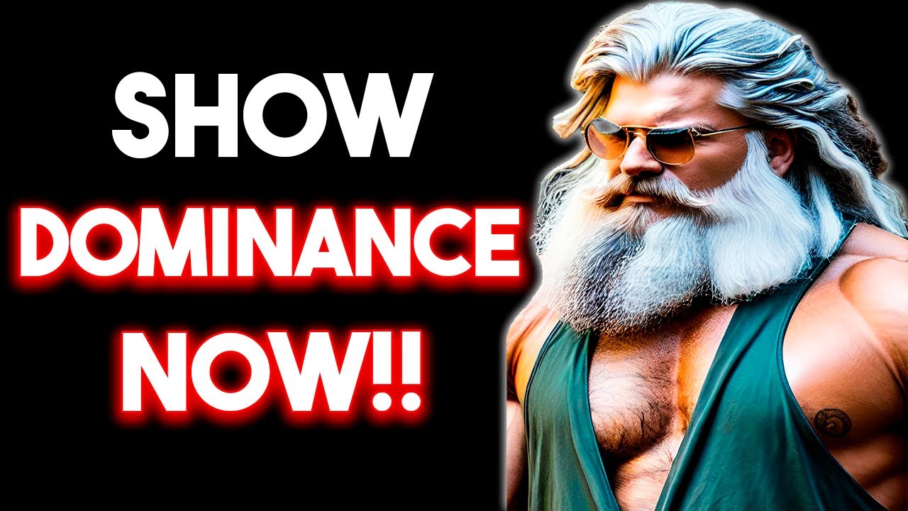 Show Dominance Without Saying Anything (MUST KNOW) - YouTube