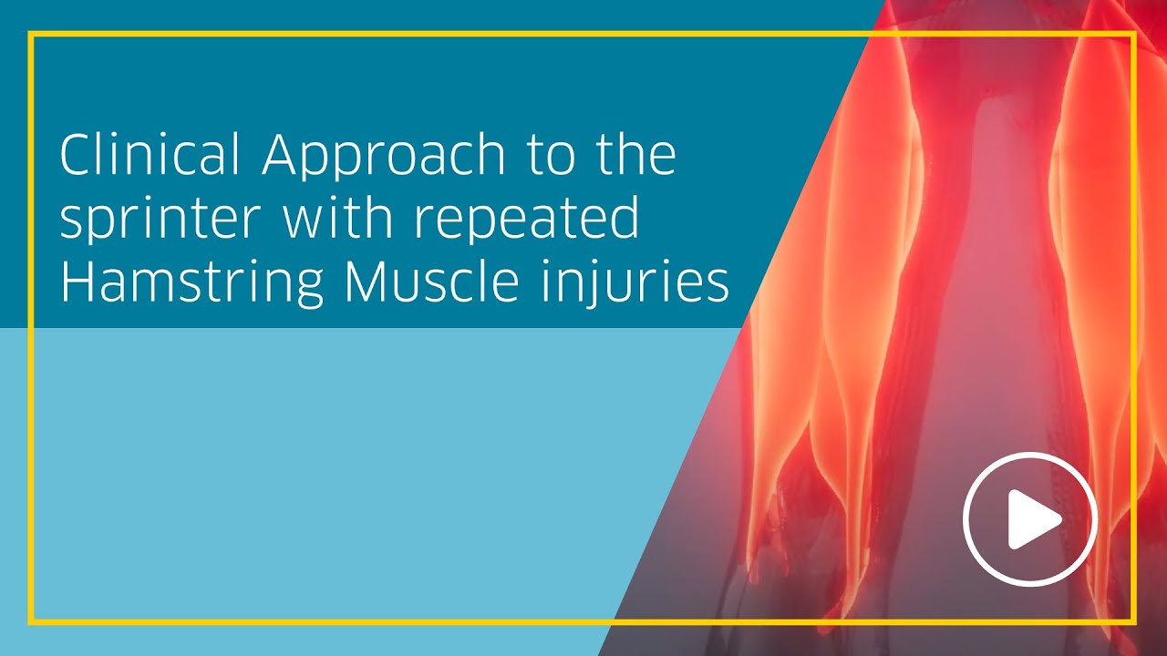 Clinical Approach to the sprinter with repeated Hamstring Muscle ...