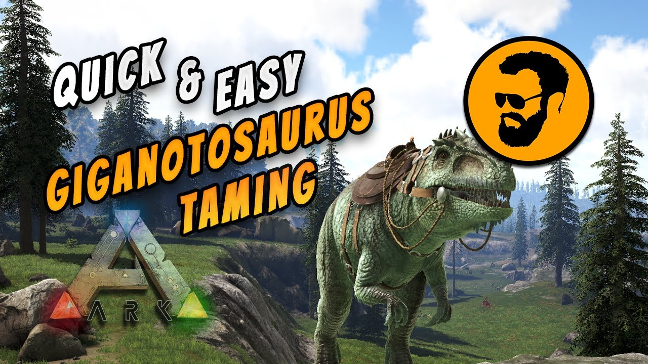 Quick and Easy Giga Taming - YouTube