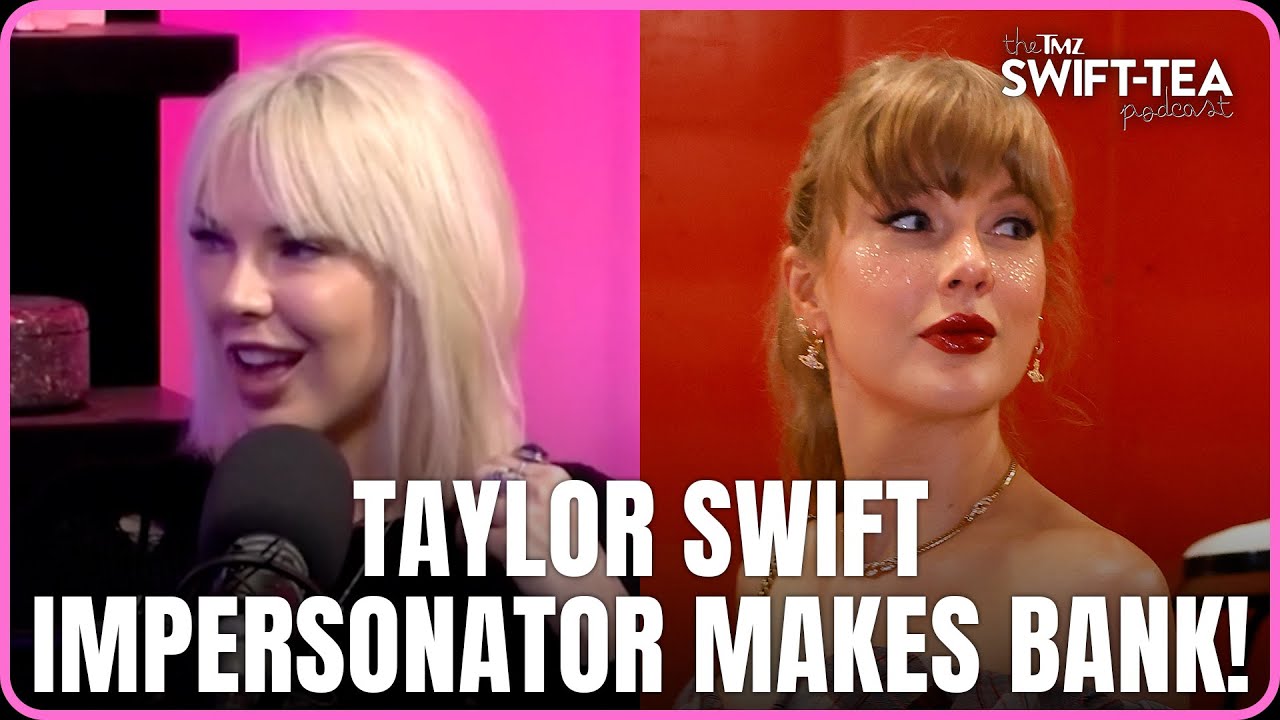 EXCLUSIVE: 'Blank Space Tribute' Singer Talks Taylor, Touring, & More ...