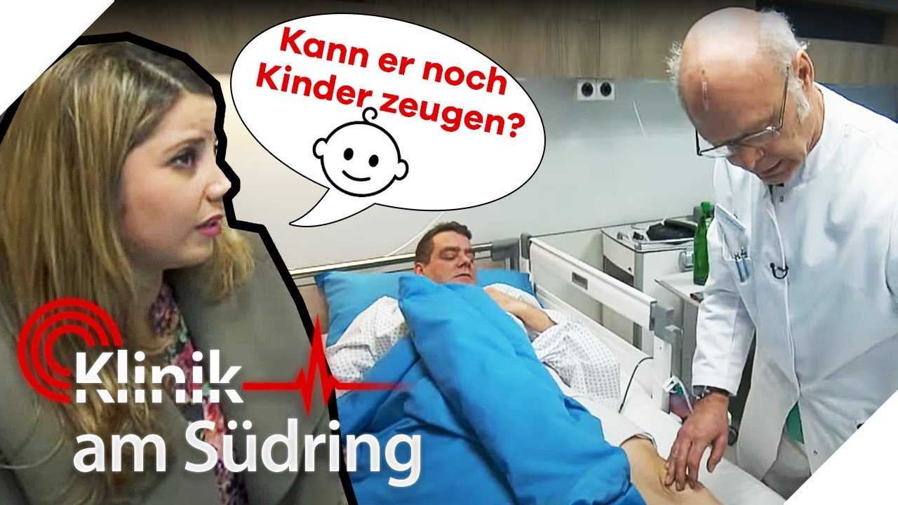 Beckenbruch beim Eislaufen! 😰 Ist jetzt der Kinderwunsch in Gefahr ...