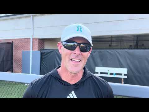 Eric Newell Postgame Press Conference - ULL - YouTube