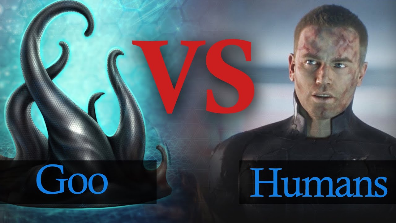 Grey Goo - Humans Vs Goo Skirmish Gameplay [1080p/HD] - YouTube