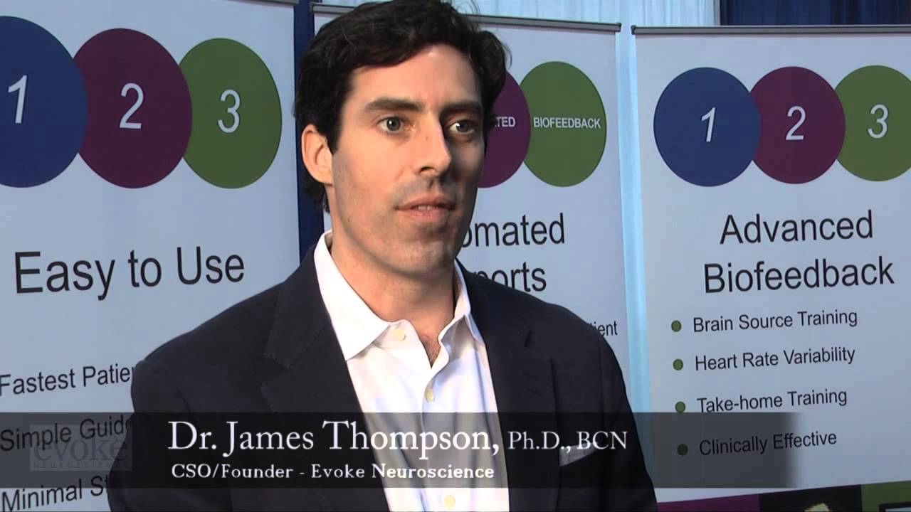 Evoke Neuroscience eVox system - YouTube