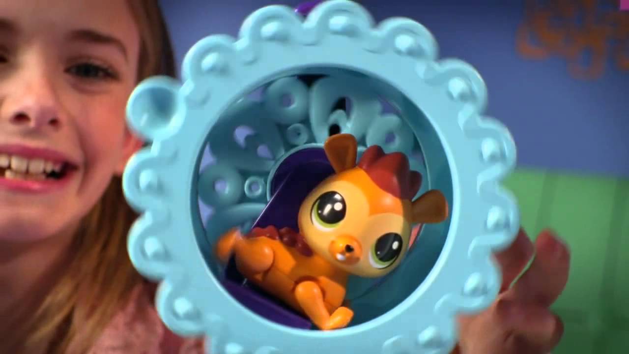 LITTLEST PET SHOP MAGIC MOTION Pets - YouTube