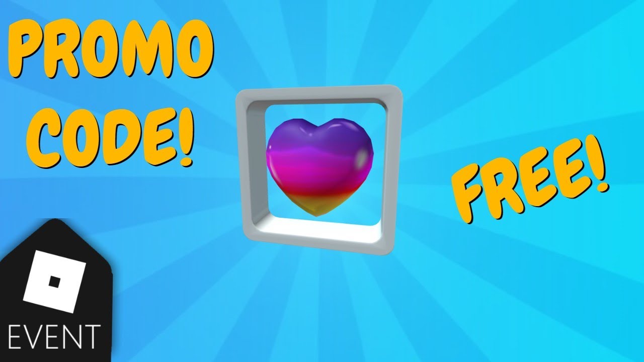 NEW PROMOCODE! Hyper Hoverheart | Roblox - YouTube