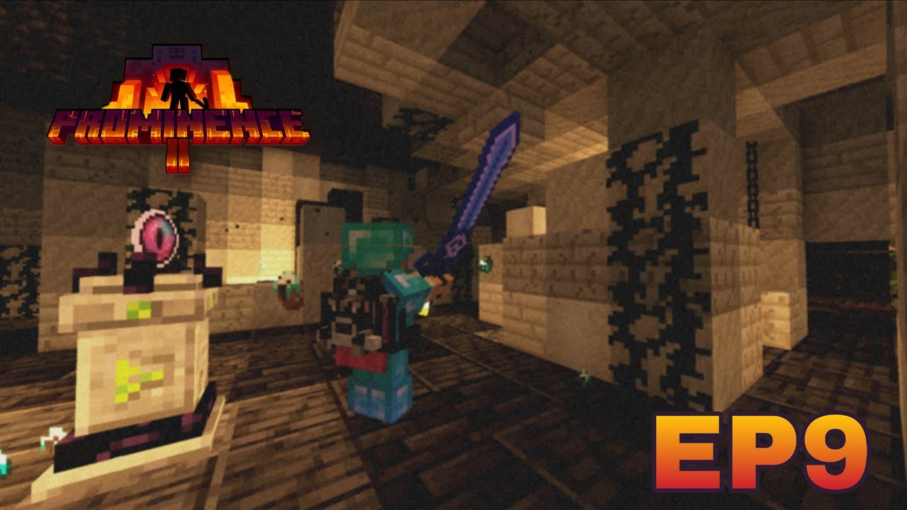 Prominence 2 [ EP9] - YouTube