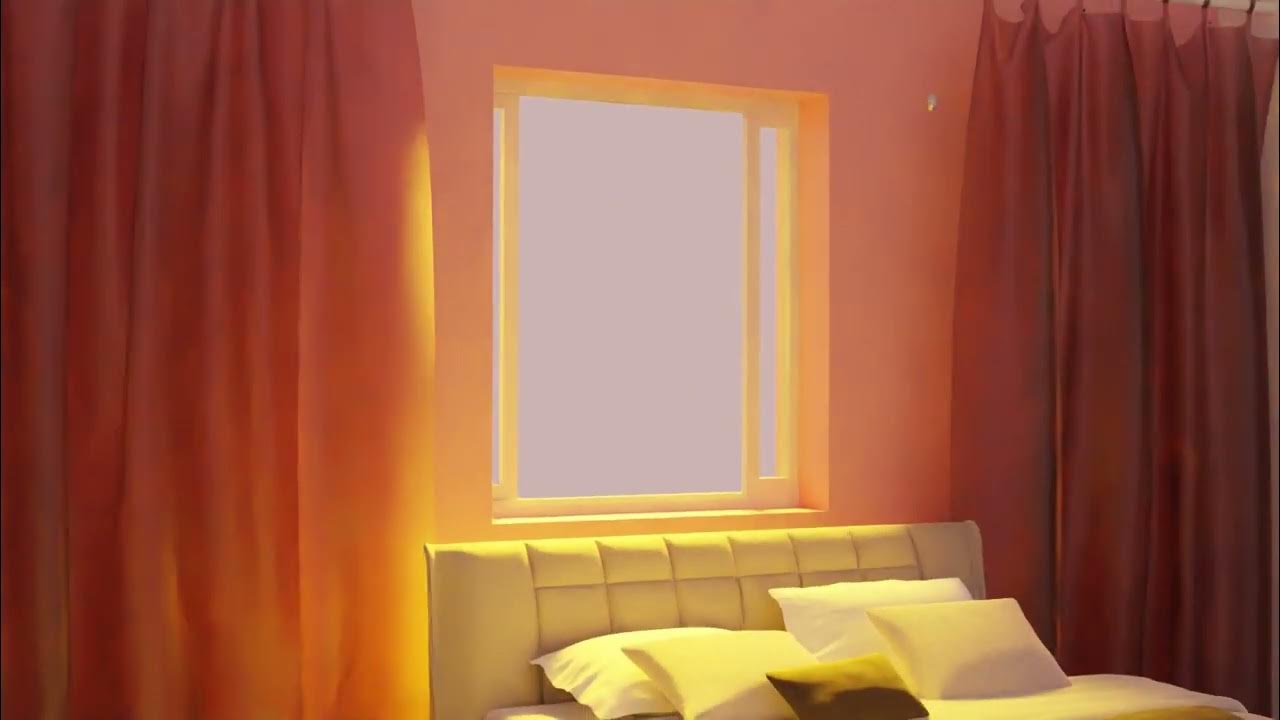Window constraints | Sliding window version | 3D blender Animation - YouTube
