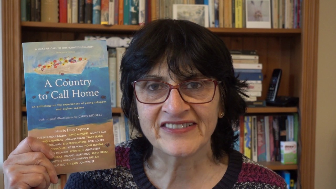 The Camp - Moniza Alvi - A Country to Call Home - YouTube