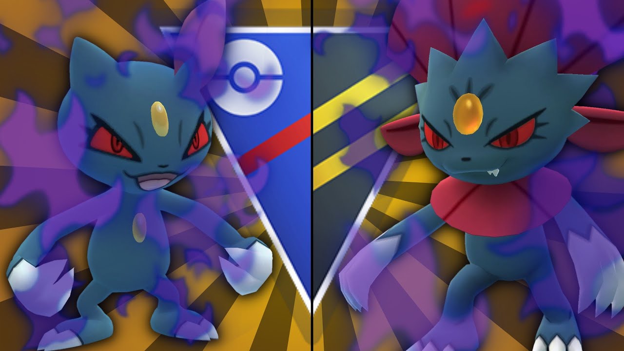 IT'S FRIGHTENING HOW MUCH DAMAGE THE SHADOW SNEASEL FAMILY CAN OUTPUT ...