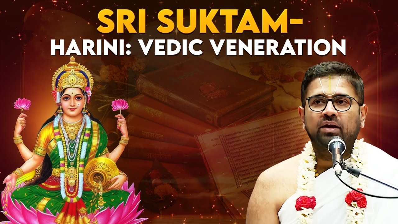Episode - 04 | Sri Suktam with Dushyanth Sridhar | Part - 2 | English ...