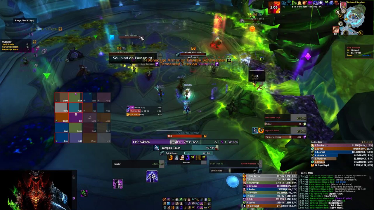Mythic Desolate Host - YouTube