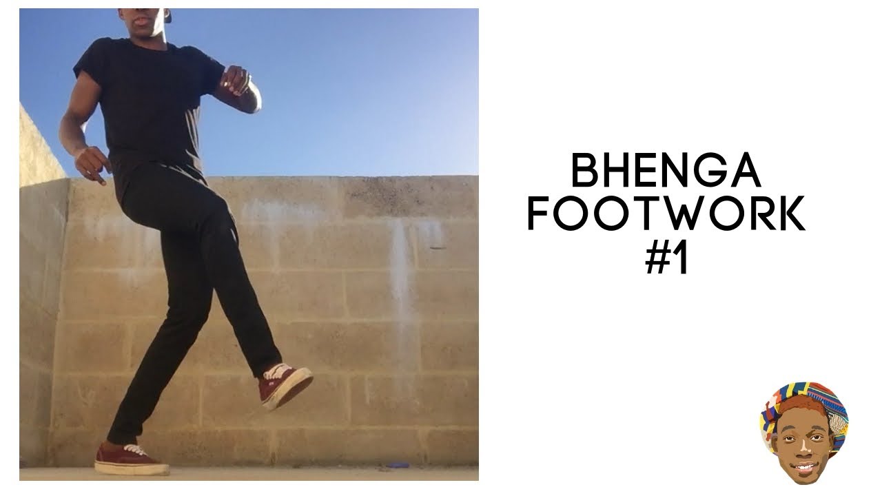 Bhenga Dance Tutorial | Part 1 | Footwork - YouTube
