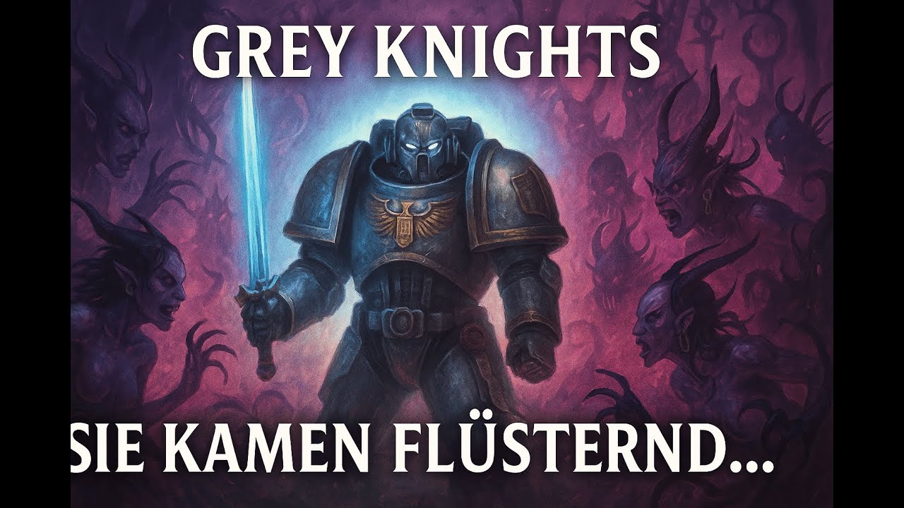 The Warhammer 40K Slaanesh Temptation is Out of Control - YouTube