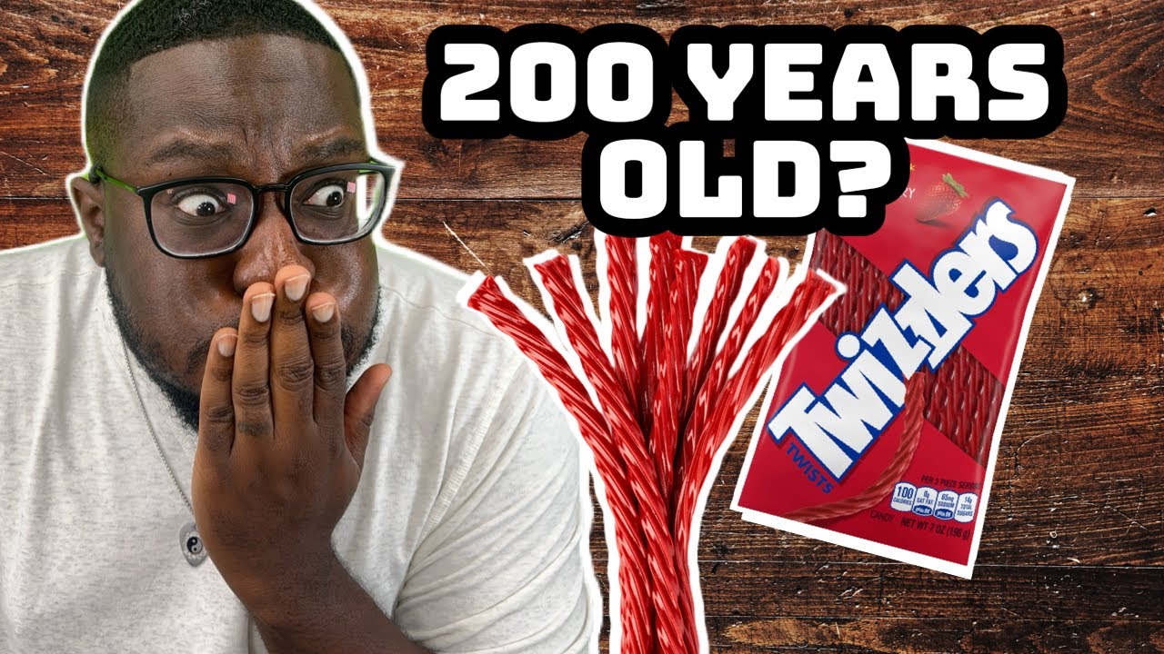 Twizzlers Review and Story! - YouTube
