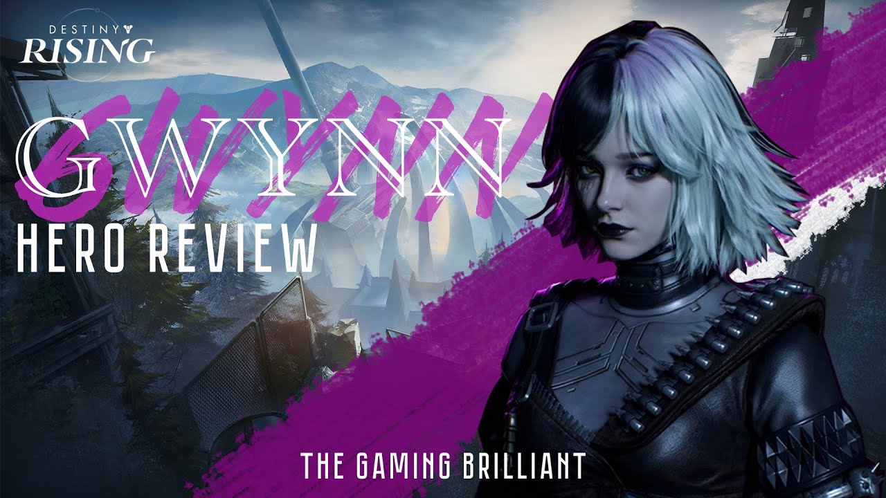 GWYNN Review | Destiny: Rising Hero [Alpha Testing] - YouTube