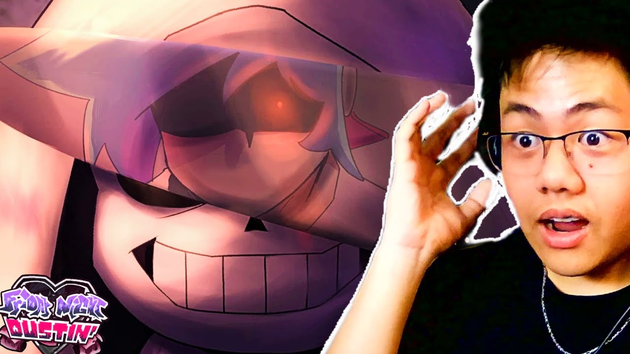 The EPIC New Friday Night Dustin Mod Is Finally Here! (Dusttale FNF ...