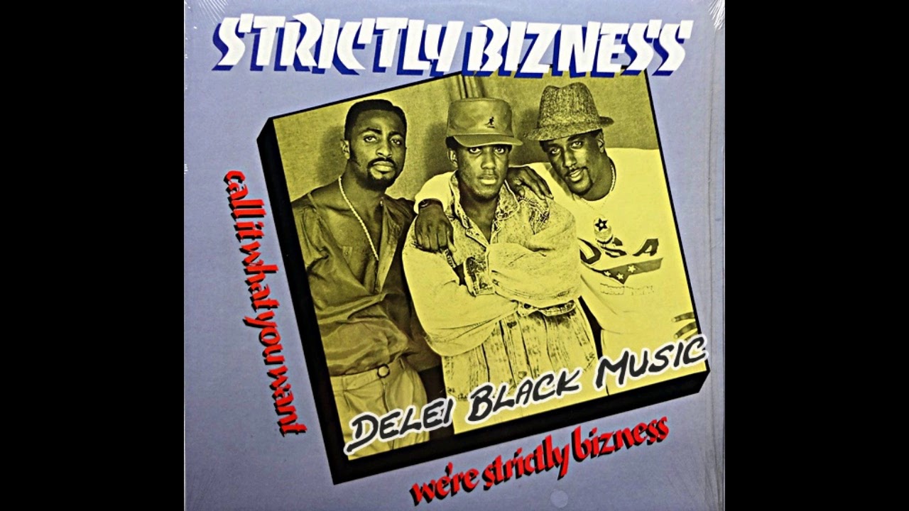 Strictly Bizness - Call It What You Want (Vocal) - YouTube
