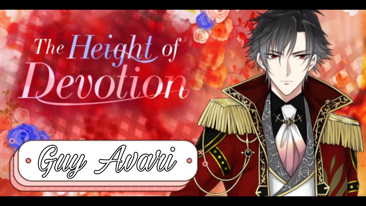 Chapter 1/4 The Height of Devotion | Guy Avari | Court of Darkness ...