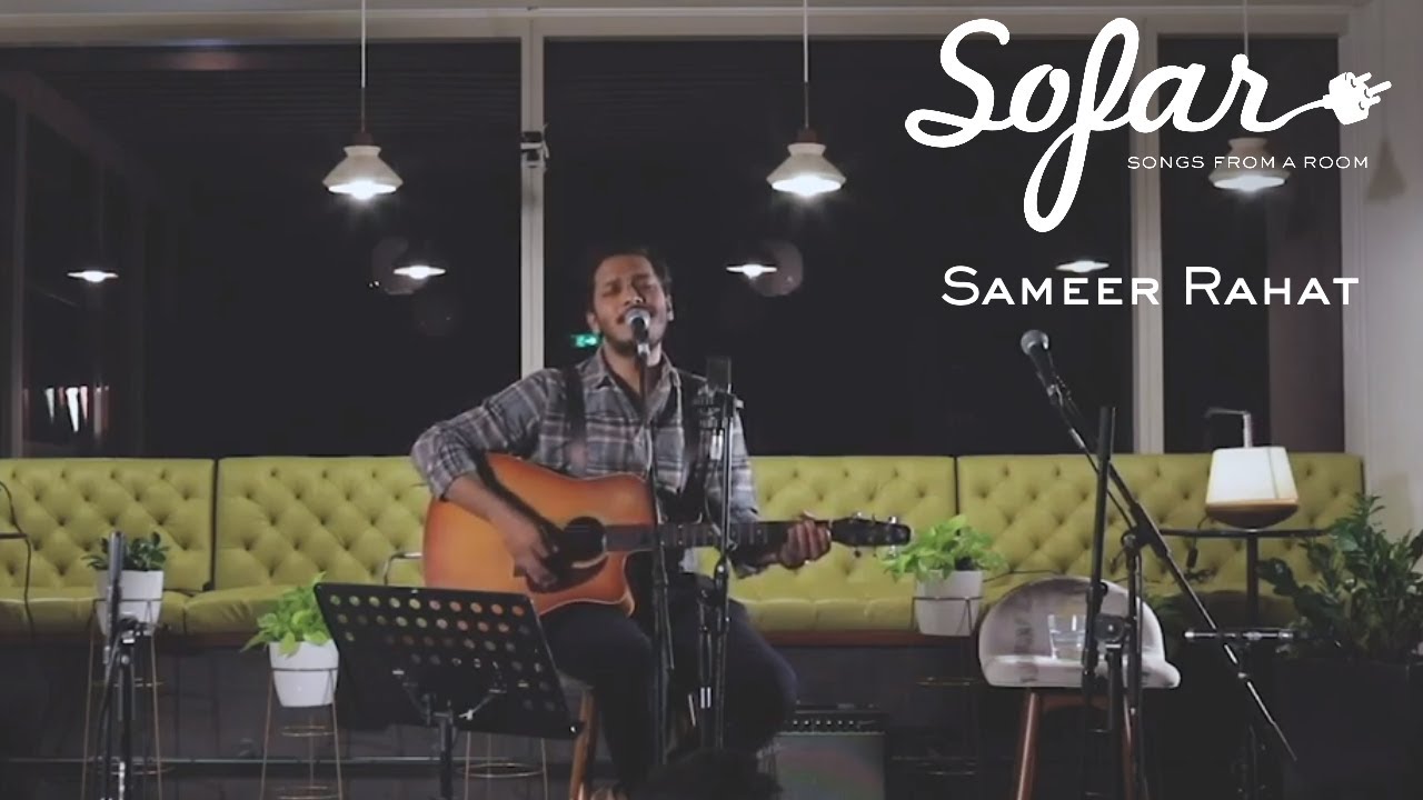 Sameer Rahat - Khat | Sofar Bombay - YouTube